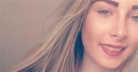 Tragic Schoolgirl 16 Hanged Herself After Suffering Anxiety And Being