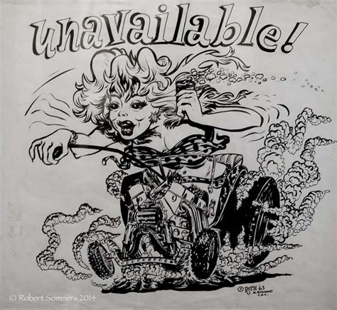 Ed Big Daddy Roth Blue Heron Gallery