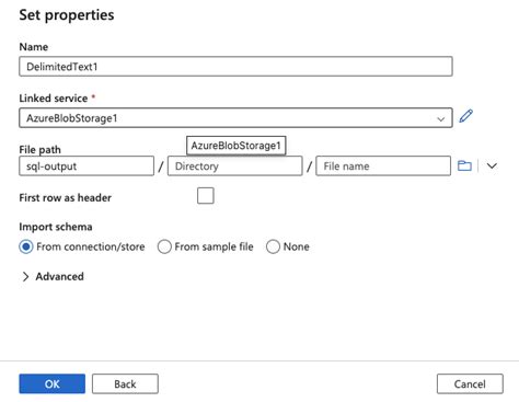 Configuring Incremental Data Updates Using Azure Data Factory