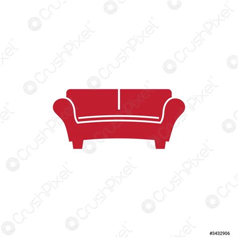Furniture Stock Vector 3432906 Crushpixel