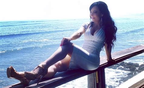 Maribel Guardia Está A Punto De Llegar A La Tercera Edad Y Luce Espectacular Infobae