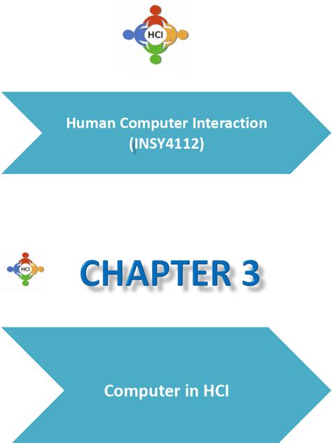 Hci Unit 3 Final Pdf Humancomputer Interaction Computer Data
