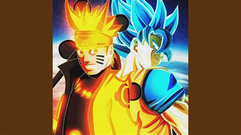 GOKU VS NARUTO THEME Remix YouTube Music