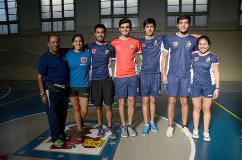 Copa Universus Seleccionados De Tenis De Mesa Ganaron En Hombres Y
