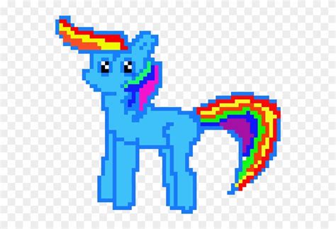 Rainbow Dash Clipart 3437289 Pinclipart