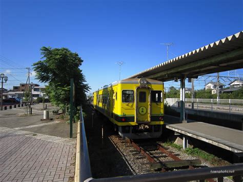 大原駅と駅前 千葉県いすみ市大原の紹介 写真が満載 枚