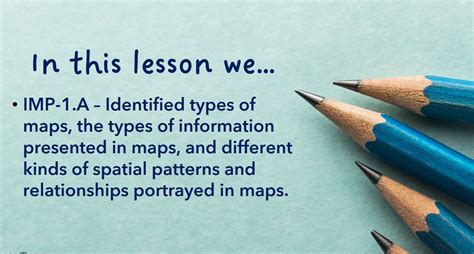 Ap Human Geography Powerpoint Unit 1 Introduction To Maps