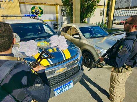 Homem é Preso Com Mais De Meio Quilo De Cocaína Em Magérj Tvc16