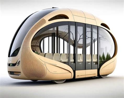 Autonomous Timber Transportation Shuttles Timber Shuttle