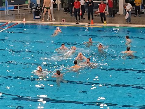 Len Cup Di Pallanuoto Terza Vittoria Per La Bper Rari Nantes Savona