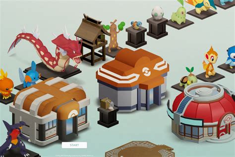 Pokemon Online 3d