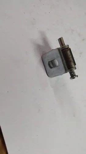 Mlid Steel Siemens Hinges With Cotter Pin Silver At Rs 10piece In