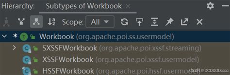 poi导入导出excel poi导出excel csdn博客