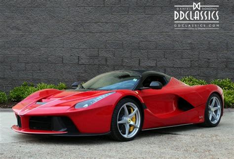 2018 Ferrari LaFerrari Is Listed Sold On ClassicDigest In Surrey By DD