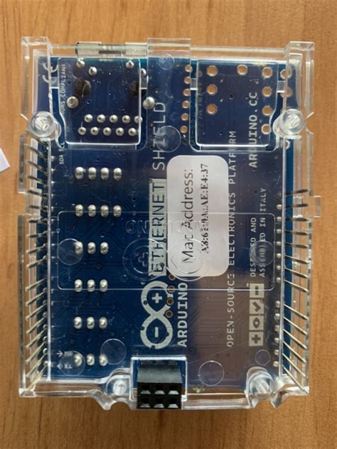 Problem When Using Arduino Ethernet Shield Rd Party Boards Arduino Forum