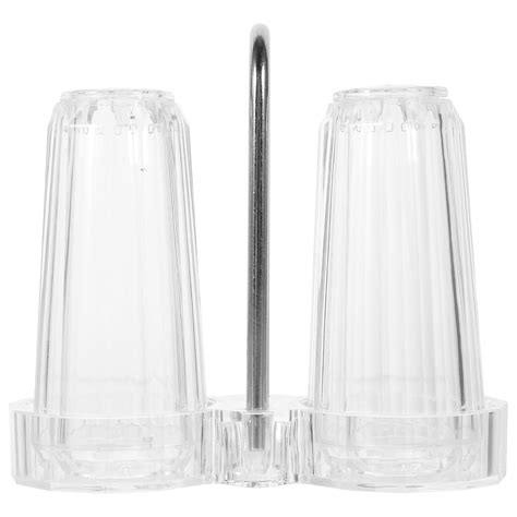 Jmxiang 1 Set Lidded Spice Dispenser Sugar Shaker Pepper Spice Shaker