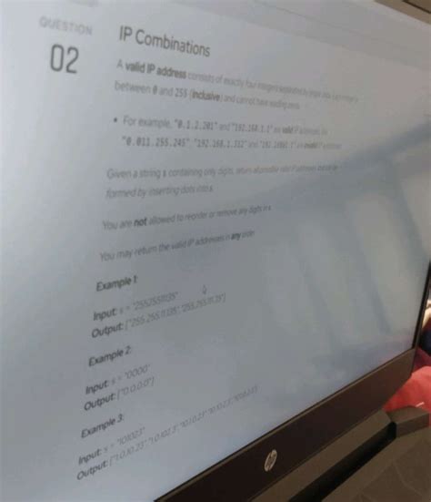Guestion Ip Combinations Formed Studyx
