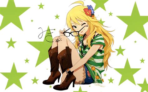 Miki Hoshii Hd Wallpapers