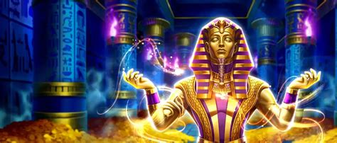 Legion Gold And The Sphinx Of Dead Slot Demo