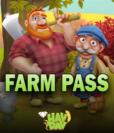Hay Day Çiftlik Kartı Farm Pass Satın Al