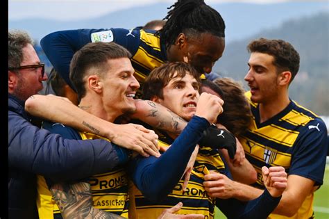 Adrian Bernabe Aware That We Need To Accelerate Even More To Win Matches Parma Calcio 1913