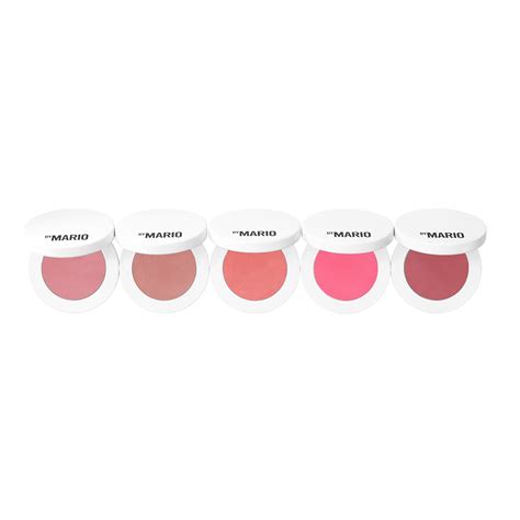 Soft Pop Powder Blush Blush Em Pó Makeup By Mario ≡ Sephora