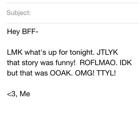 Acronyms Make Me Feel Old And Stupid Lyn Liao Butler