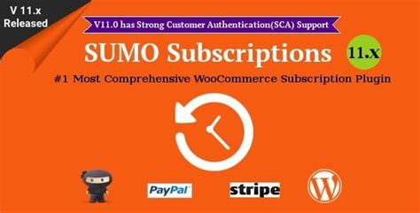 Woocommerce Subscriptions Plugin And 5 Alternative Solutions Ultimate