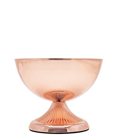 Veronica Vase 18cm Gold Theculinarium