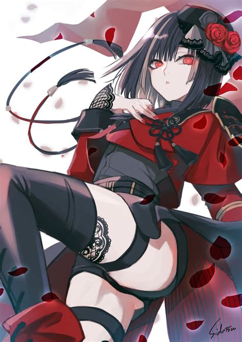 Kyogoku Masamune Touken Ranbu Drawn By Shidatsutakayuki Danbooru