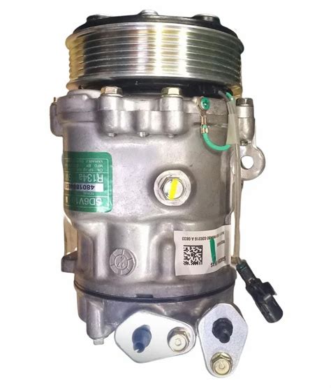 Honda Civic Car Ac Compressor At ₹ 12300piece Car Ac Compressor In