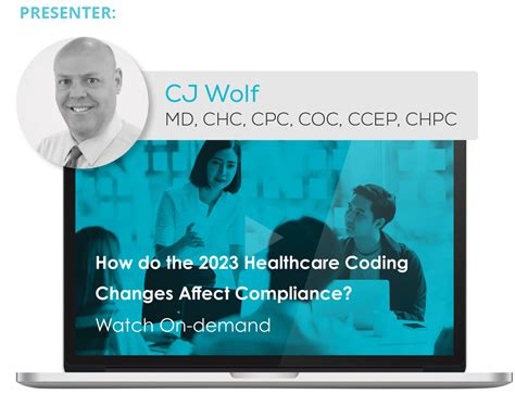 How Do The Healthcare Coding Changes Affect Compliance Webinar Healthicity