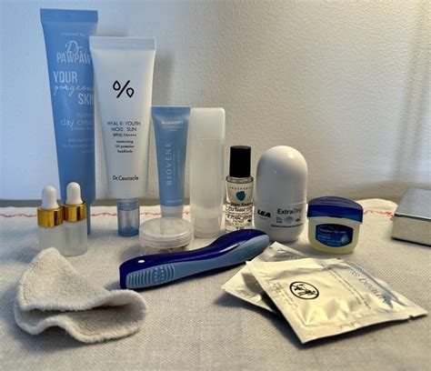 Toiletry Bag With Some Self Imposed Constraints Rheronebag