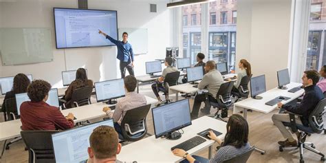 Python Courses And Bootcamps In Nyc Or Online Immersive Python Training