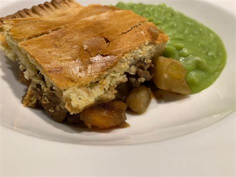 Hairy Bikers Meat Potato Pie Saga
