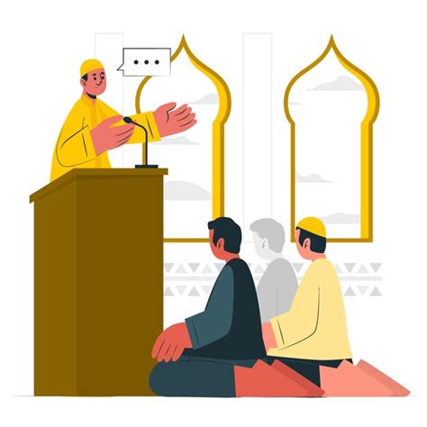 Sama Sama Berbicara Di Depan Umum Berikut Perbedaan Ceramah Dan Khotbah Pengertian Perbedaan