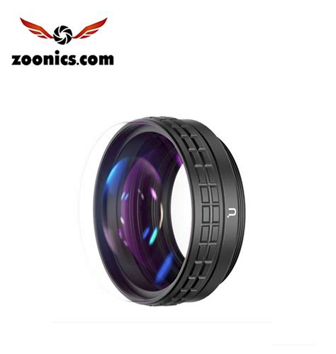 Ulanzi Sony Wl 1 카메라 광각 매크로 렌즈 Zv1 Rx100m7 용 티몬