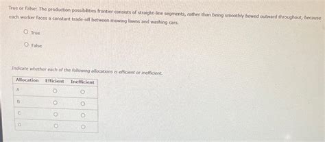 solved 4 problems and applications q4 an economy consists