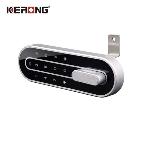 Kerong Abs Smart Electronic Digital Password Keyless Locker Latch Code