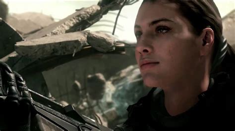 Call Of Duty Ghosts Multiplayer Characters