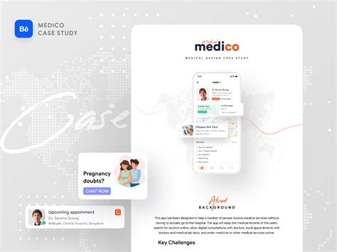 Medical App Case Study Medical App