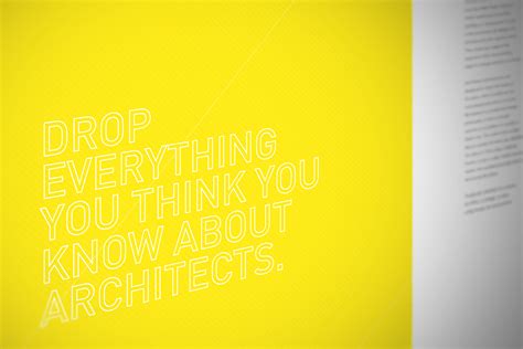 Lucid Architecture Field Guide Behance