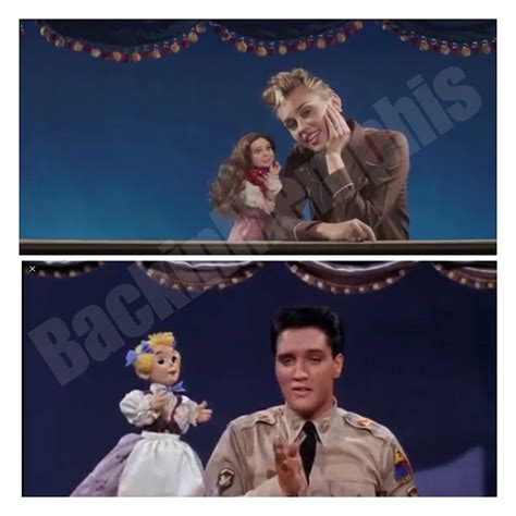 Miley Cyrus Elvis Inspired Theme In New Video Younger Now Watch Here