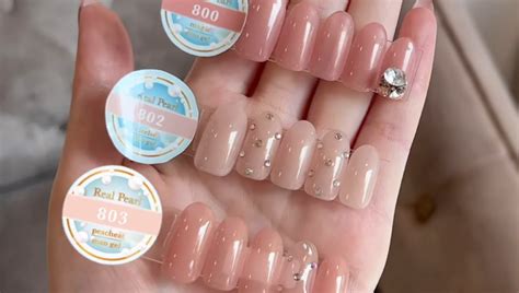 マオジェル カラー紹介 Part4 ｜mao Nail｜beauty Nail Brand