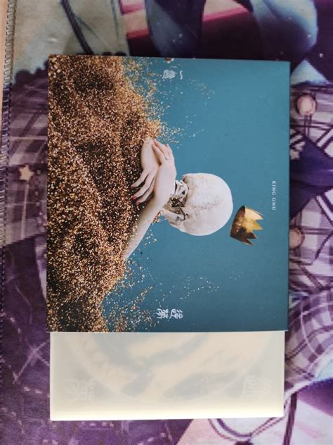 King Gnu Ichizu Sakayume CD Live Tour 2020 Ceremony Blue Ray
