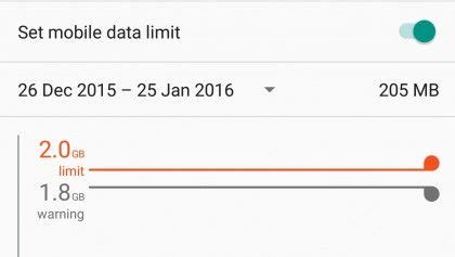 How To Save Mobile Data On Android Techradar