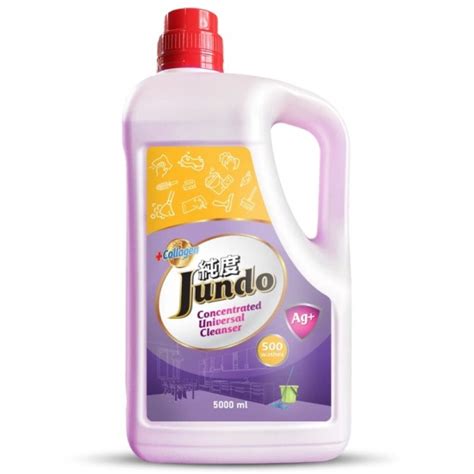 Моющее средство JUNDO Universal Cleanser, универсальное, 5 л ...