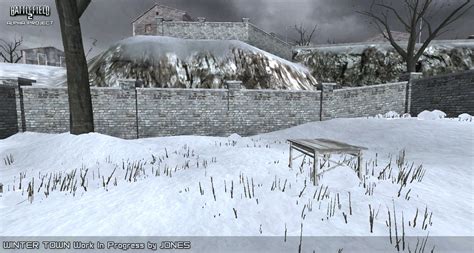 Winter Town Work In Progress Editor Screenshots Image Alpha Project