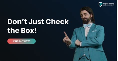 Dont Just Check The Box Security Awareness Training