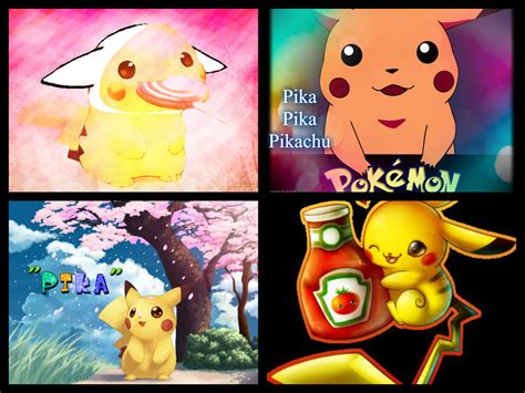 Pikachu Chibi Pikachu Fan Art 35411329 Fanpop